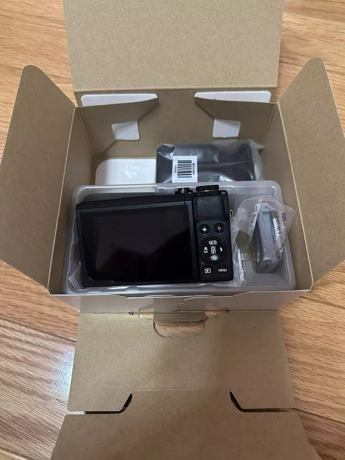 Canon PowerShot G7 X Mark lll 20.1MP Digital Camera Black US Model – Camvio